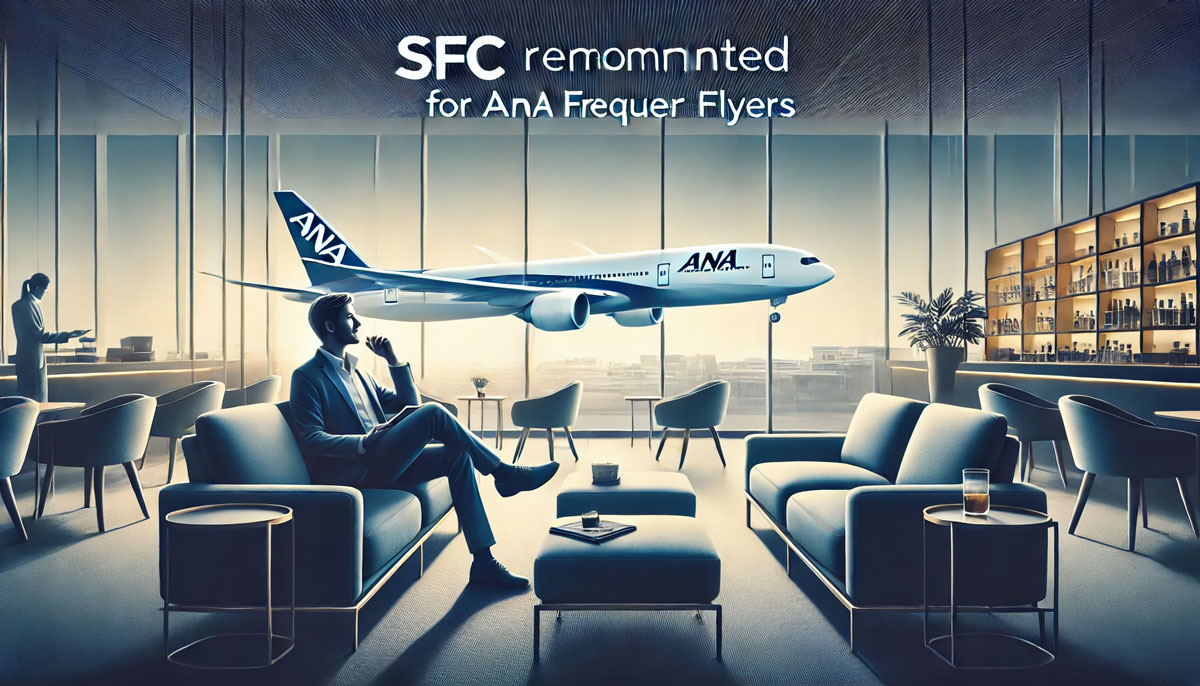 JGC vs ANAスーパーフライヤーズカード（SFC）徹底比較！どっちがお得？ ｜ JALとANAにお得に乗れる裏技