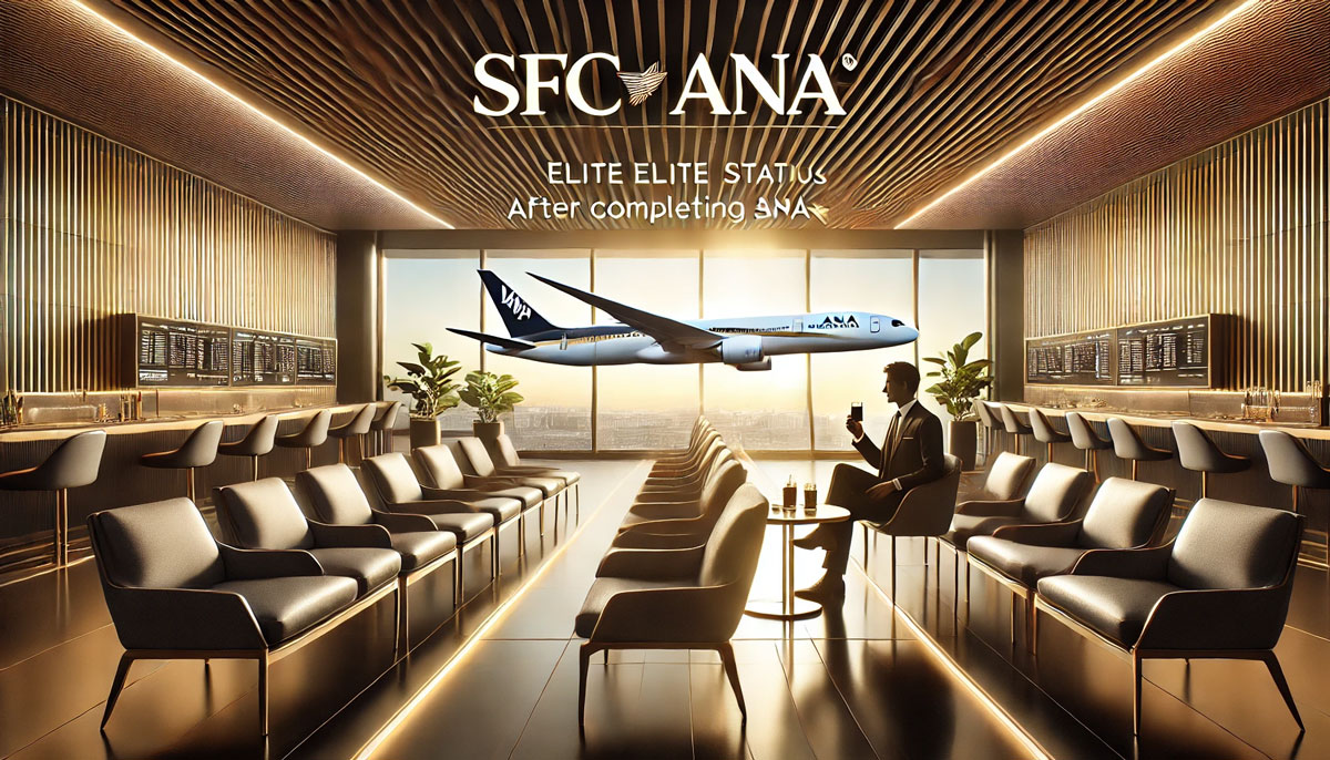 SFC修行の最新トレンド！2025年版おすすめルートと注意点 ｜ JALとANAにお得に乗れる裏技