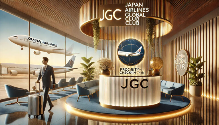 JALグローバルクラブ（JGC）とは？一生JALの上級会員になれる条件・特典・メリットを解説！ ｜ JALとANAにお得に乗れる裏技