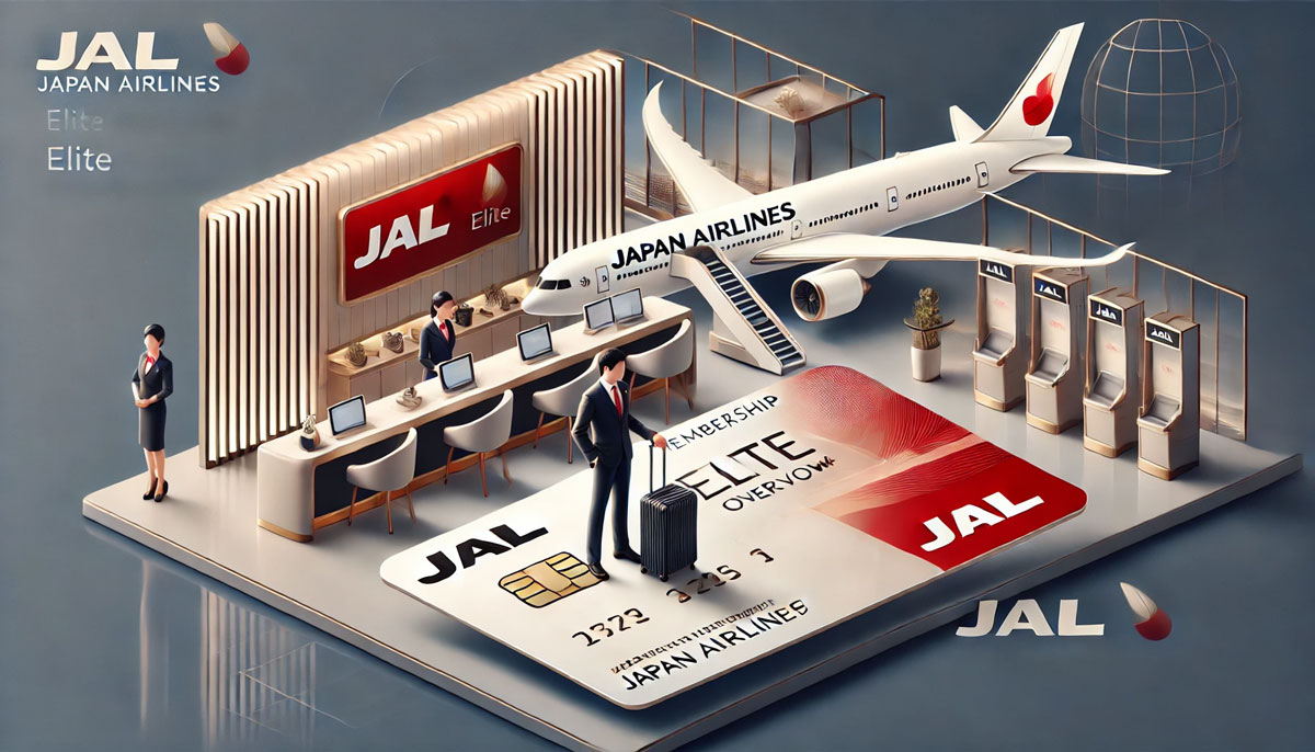 JAL上級会員の特典を徹底比較！JGCとダイヤモンド・サファイアステータスの違いとは？ ｜ JALとANAにお得に乗れる裏技