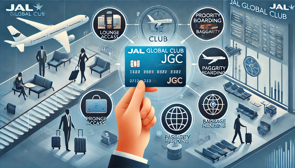 JGC入会後のメリットを最大限活用する方法！ラウンジ・優先搭乗・マイル活用術 ｜ JALとANAにお得に乗れる裏技