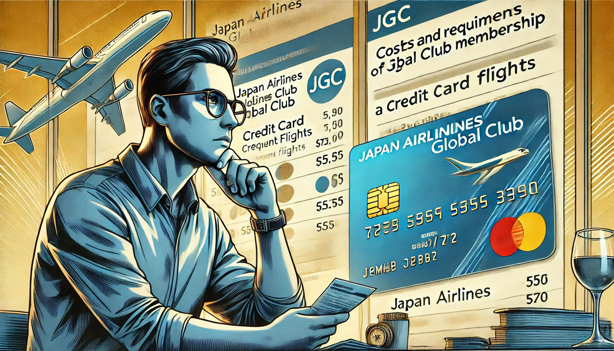 JALグローバルクラブ（JGC）とは？一生JALの上級会員になれる条件・特典・メリットを解説！ ｜ JALとANAにお得に乗れる裏技