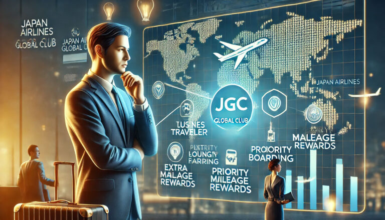 JALグローバルクラブ（JGC）とは？一生JALの上級会員になれる条件・特典・メリットを解説！ ｜ JALとANAにお得に乗れる裏技
