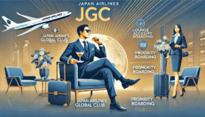JALグローバルクラブ（JGC）とは？一生JALの上級会員になれる条件・特典・メリットを解説！ ｜ JALとANAにお得に乗れる裏技