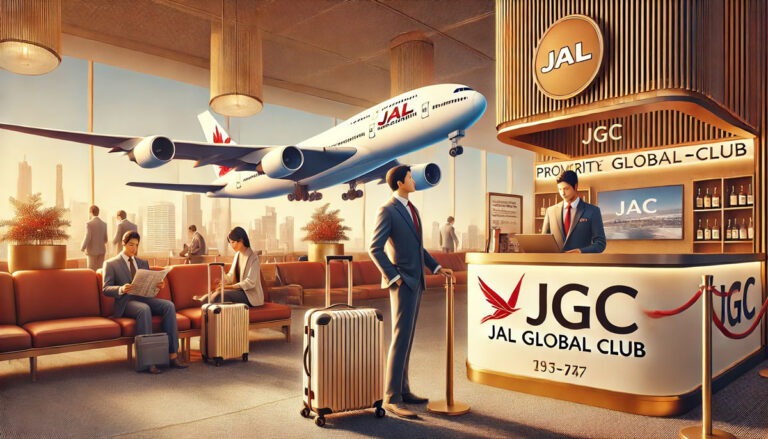 JGCステータスを維持するには？効率的なFOPの貯め方と裏技 ｜ JALとANAにお得に乗れる裏技