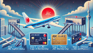 JGCカードはどれを選ぶべき？JALカード種類別の特典と違いを解説 ｜ JALとANAにお得に乗れる裏技