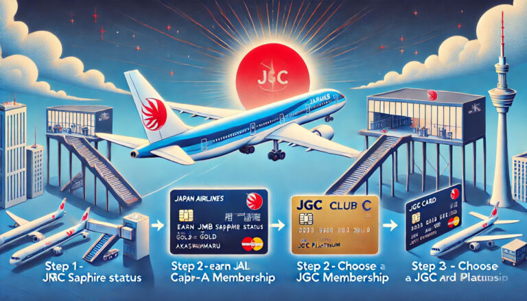 JGCカードはどれを選ぶべき？JALカード種類別の特典と違いを解説 ｜ JALとANAにお得に乗れる裏技