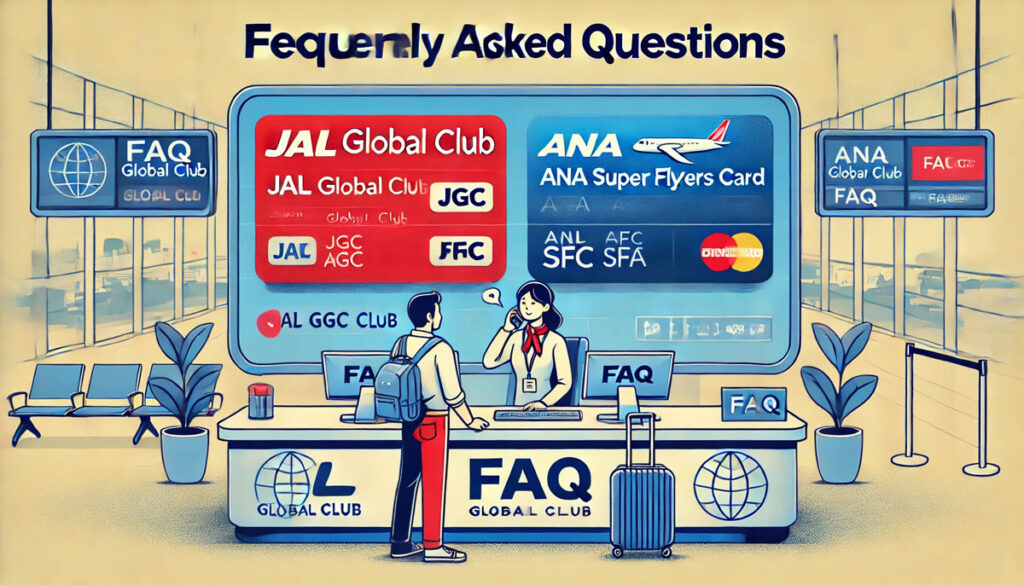 JGC vs ANAスーパーフライヤーズカード（SFC）徹底比較！どっちがお得？ ｜ JALとANAにお得に乗れる裏技