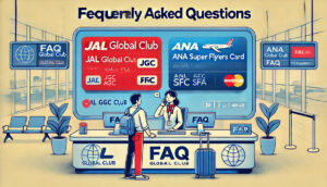 JGC vs ANAスーパーフライヤーズカード（SFC）徹底比較！どっちがお得？ ｜ JALとANAにお得に乗れる裏技