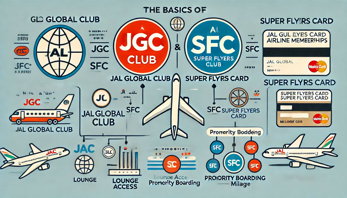 JGC・SFC修行の費用対効果は？本当に元が取れるのか徹底検証！ ｜ JALとANAにお得に乗れる裏技
