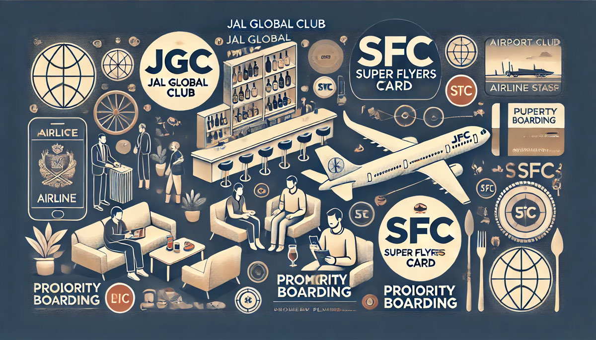 JGC・SFC修行の費用対効果は？本当に元が取れるのか徹底検証！ ｜ JALとANAにお得に乗れる裏技