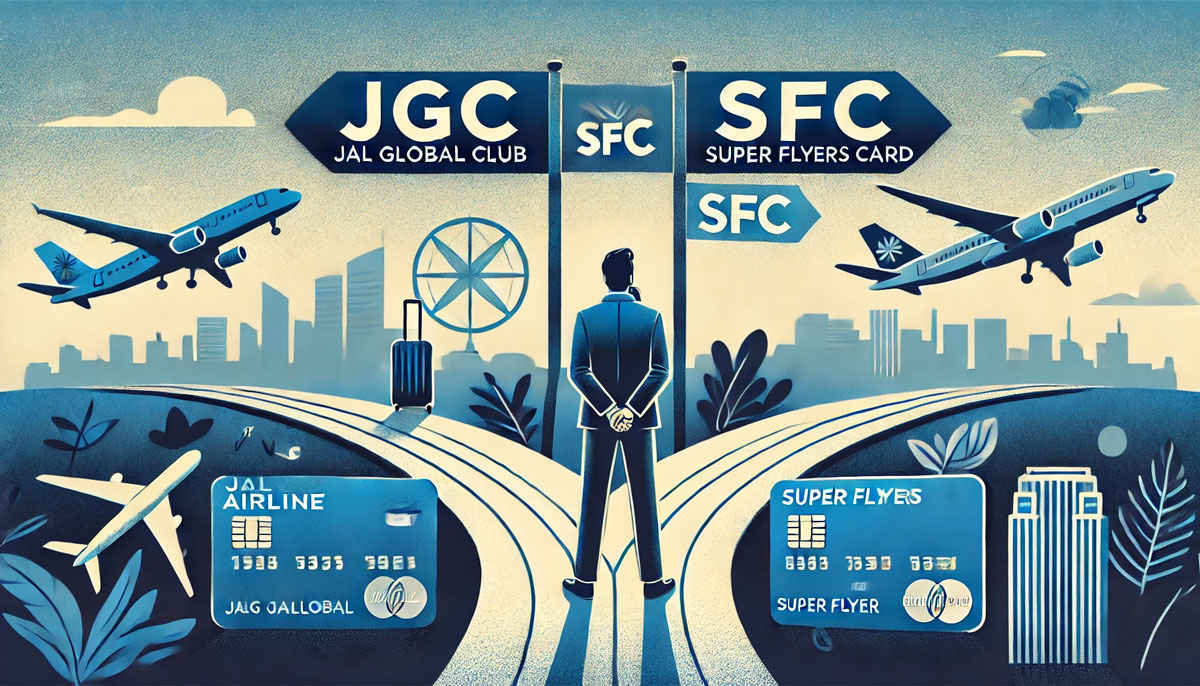 JGC・SFC修行の費用対効果は？本当に元が取れるのか徹底検証！ ｜ JALとANAにお得に乗れる裏技